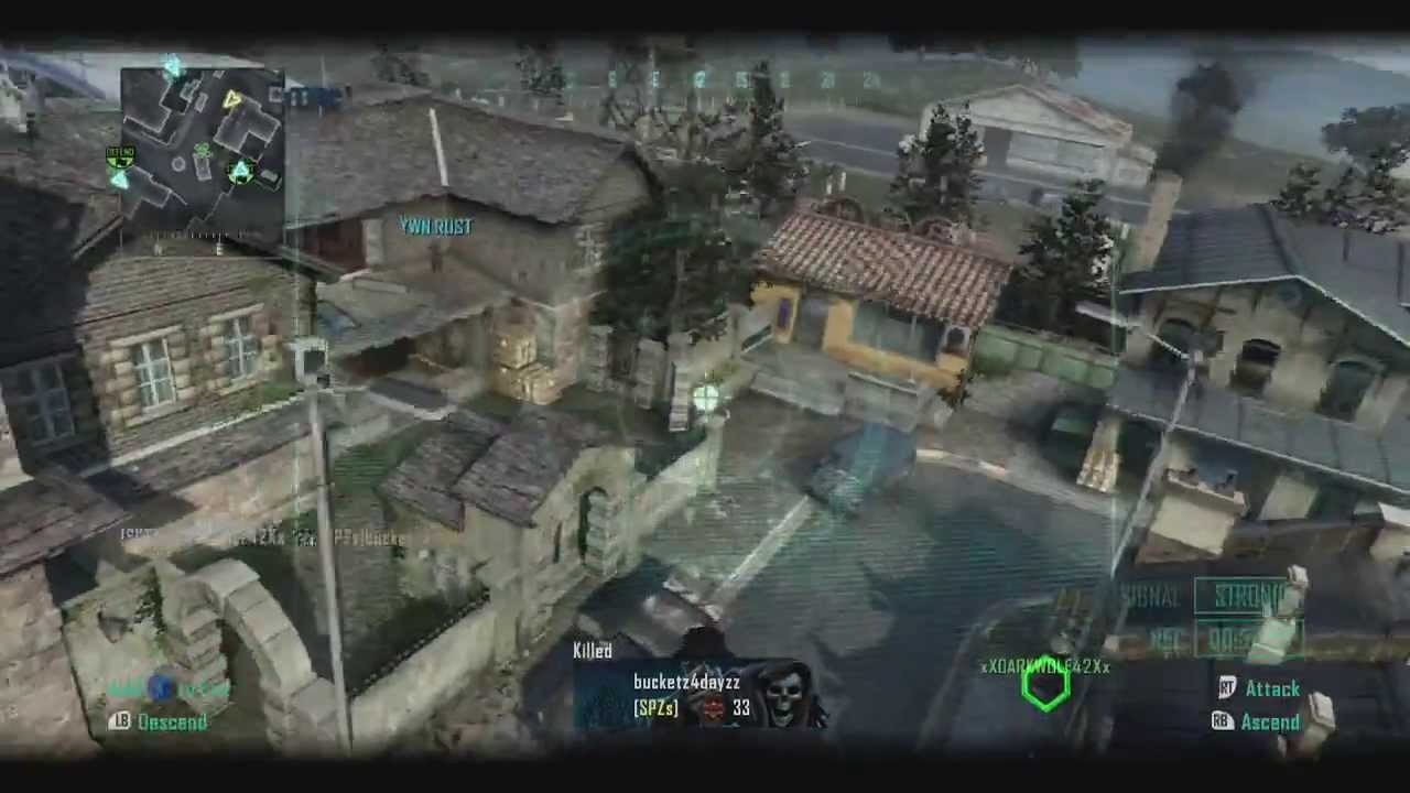 Call Of Duty Black Ops 2/ Team League Play Ep.3 - YouTube