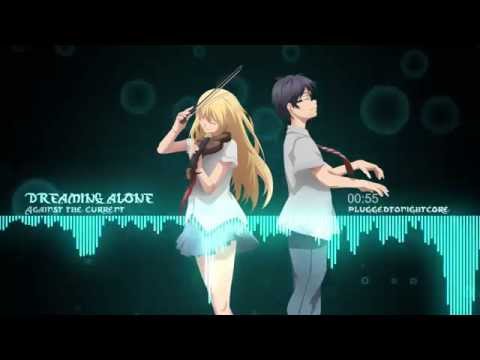 [Nightcore] Dreaming Alone