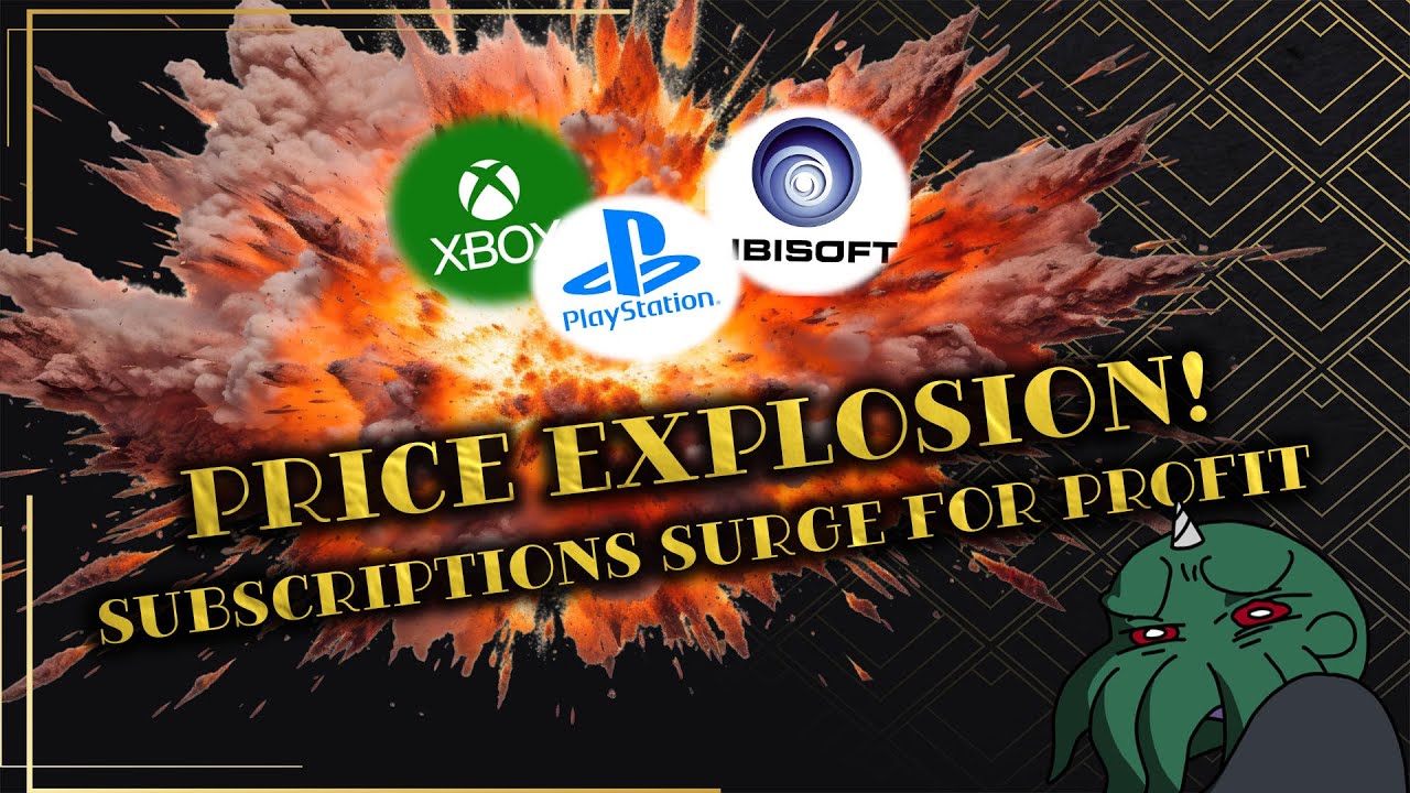 Price EXPLOSION: Subscriptions Surge for Profit - YouTube