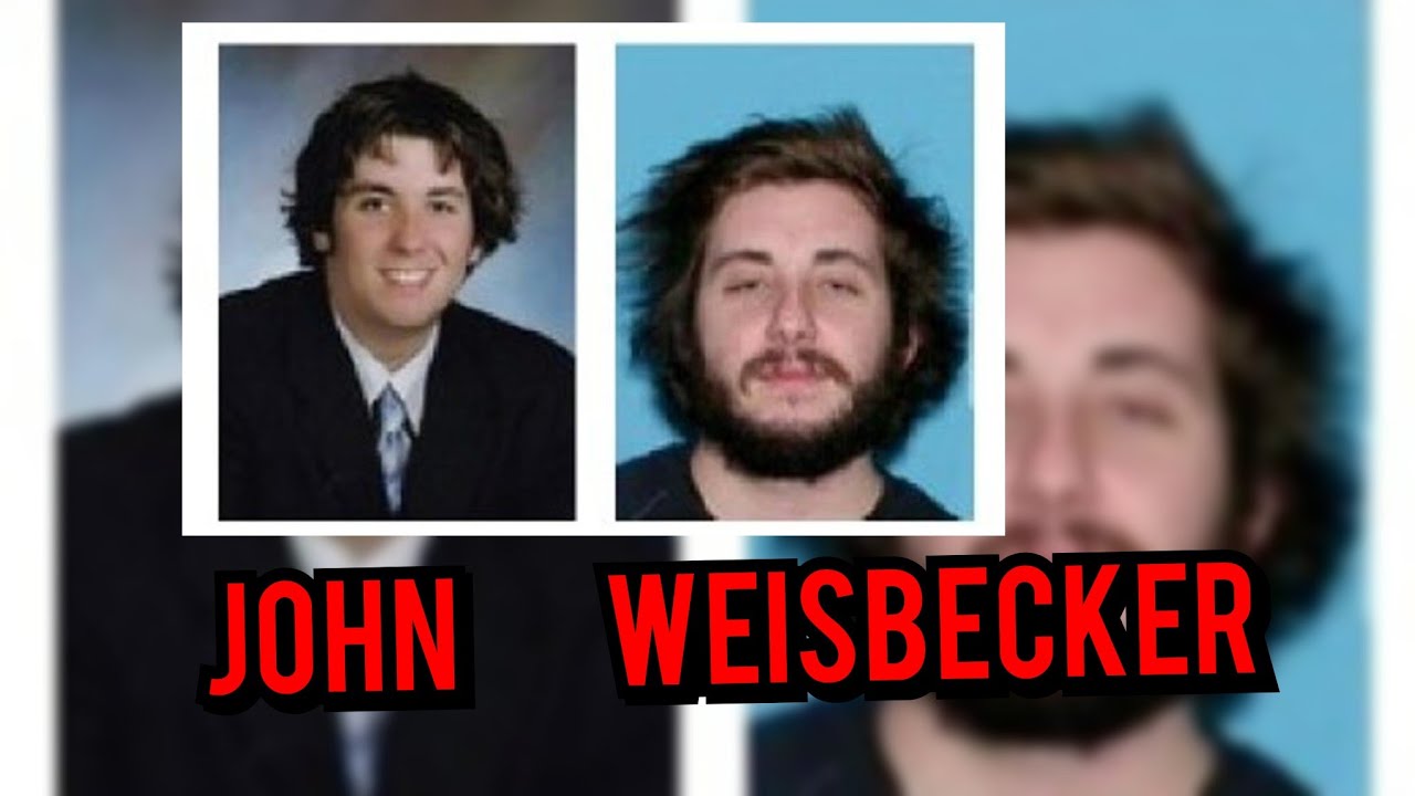 John Weisbecker was last seen on March 11,2009:ปริศนาการหายตัวไปของ ...