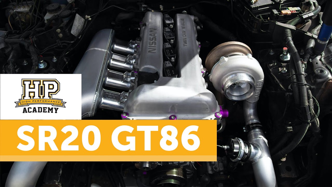 650HP SR20VE Swapped GT86 Build | Ep 9 [OFF THE RECORD] - YouTube