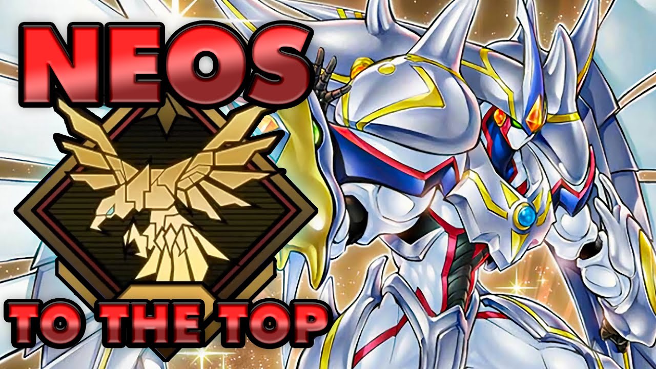 A HERO LIVES! THE NEW NEOS META | NEOS TO THE TOP! - YouTube