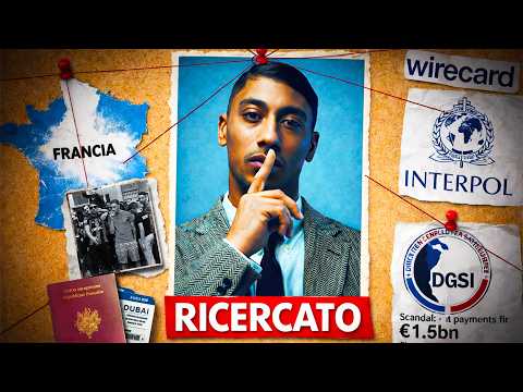Maes: il primo  rapper ricercato dall’Interpol