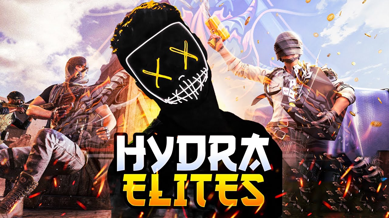 HYDRA ELITES DAY - 01 ! REGULAR YT STREAMER IS BACK ! HYDRA DANGER ...