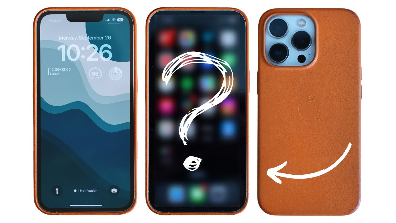 What's on my iPhone | Minimalist iOS 16 Edition - YouTube