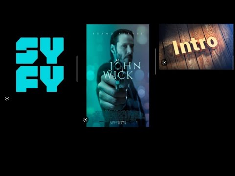 John Wick - Syfy Intro - YouTube