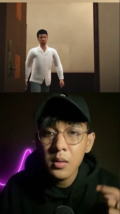 pria ini nginep di hotel angker sendirian😱, dan akhirnya⁉️#shorts #alurcerita #storytelling ...