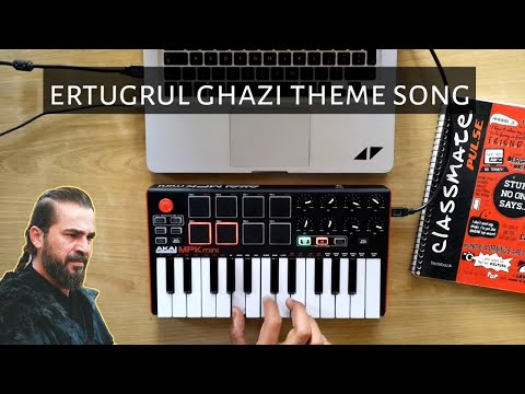 Ertugrul Ghazi Theme Song (Cover) | TRT 1