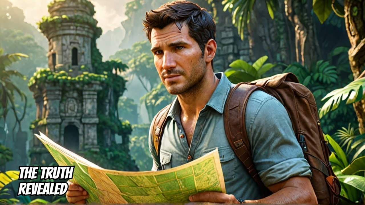 Uncharted 4 - Chapter 5: The Truth About Hector Alcázar! [4K Gameplay ...