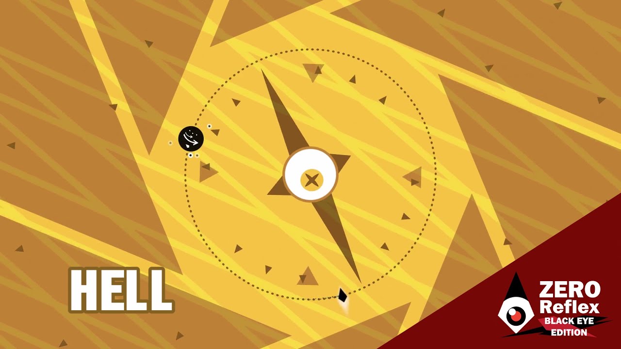 Zero Reflex : Black Eye Edition - New Level #4 - YouTube