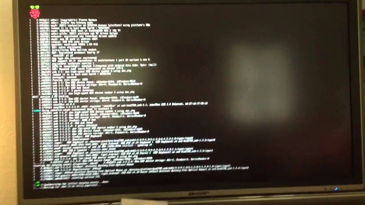 Raspberry PI to PBX - Part 5 - Running Wheezy - YouTube