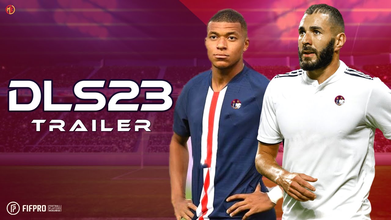 Dream League Soccer 2023 Trailer | DLS23 Trailer | (Unofficial - Made ...