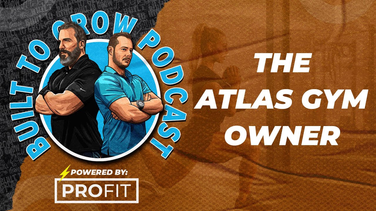 The Atlas Gym Owner - YouTube