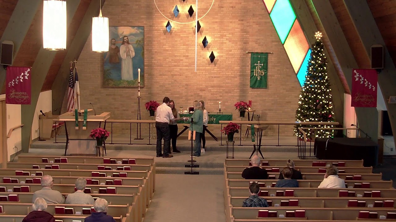 The Second Sunday After Epiphany, January 18th, 2026 - YouTube