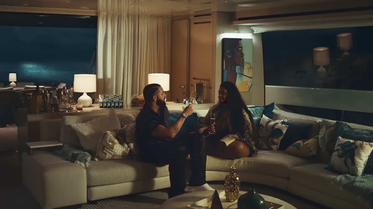 Drake, Post Malone - Fatal Attraction (Music Video) - YouTube