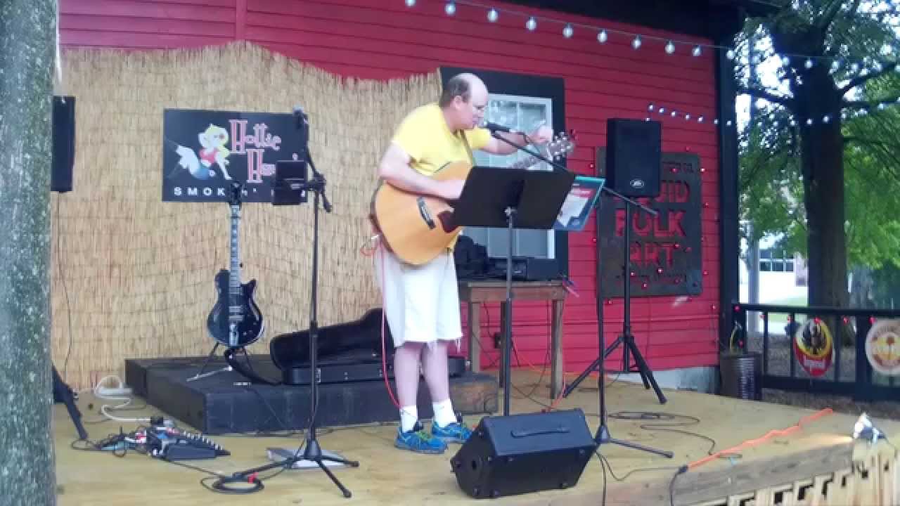 Shawn Haney - Hottie Hawgs Open Mic - May 27, 2015 - YouTube