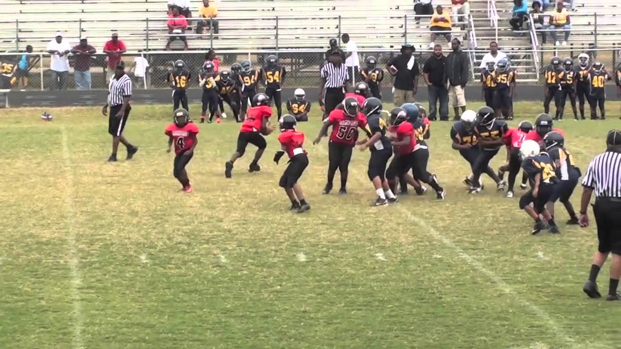 Rampage Football 2013 - YouTube