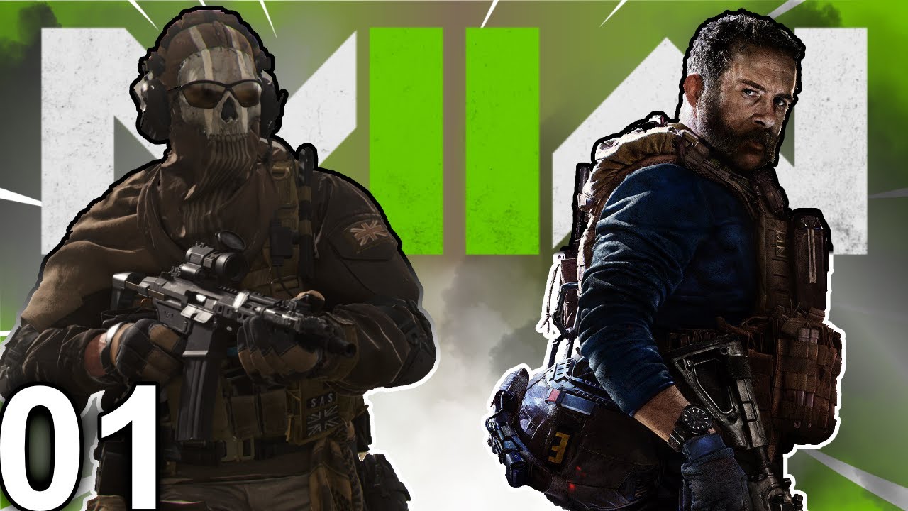 The BEST Call of Duty Campaign EVER - Part 1! - YouTube