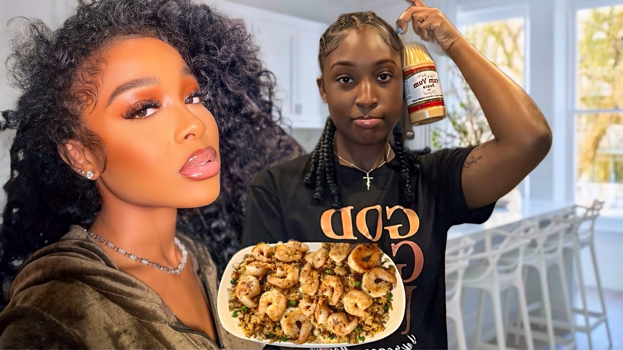 I ATE LIKE JAYDA WAYDA FOR 24 HOURS - YouTube