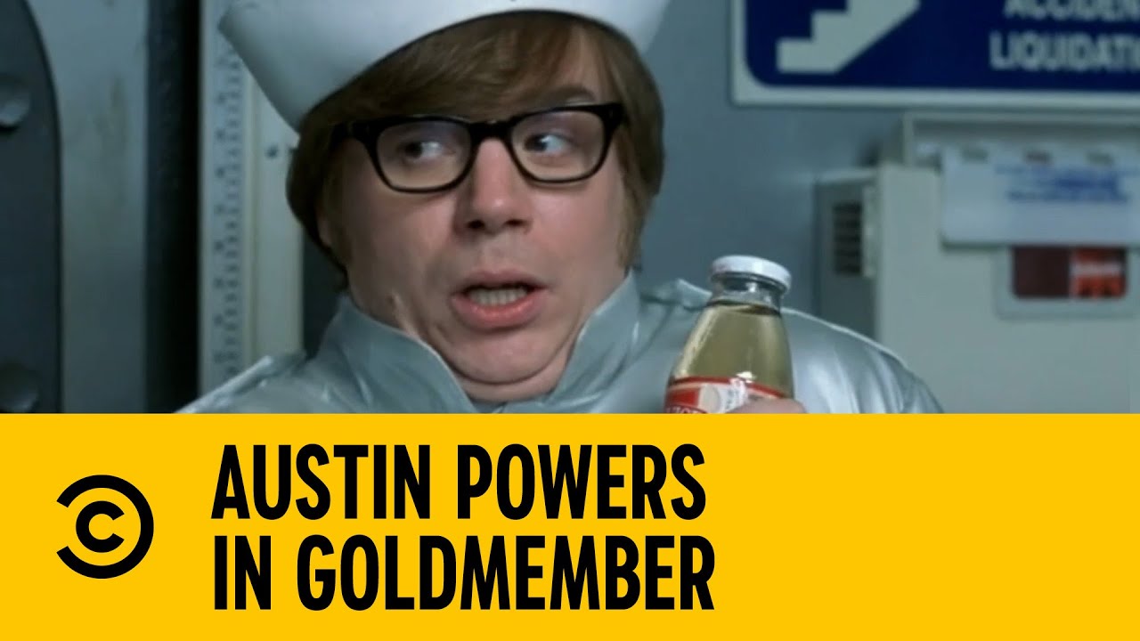 Casting Shadows | Austin Powers In Goldmember - YouTube