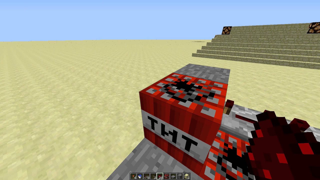 The ULTIMATE Guide to TNT EP.5 - TNT Cannons - YouTube