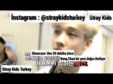 Stray Kids Bang Chan & Twice 「Türkçe Altyazılı」