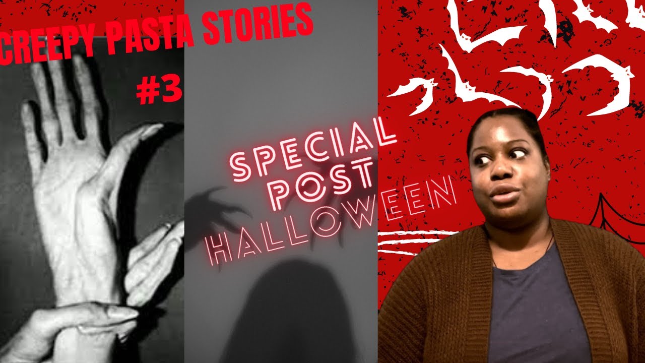 CREEPYPASTA STORIES 3 : Special Halloween - YouTube