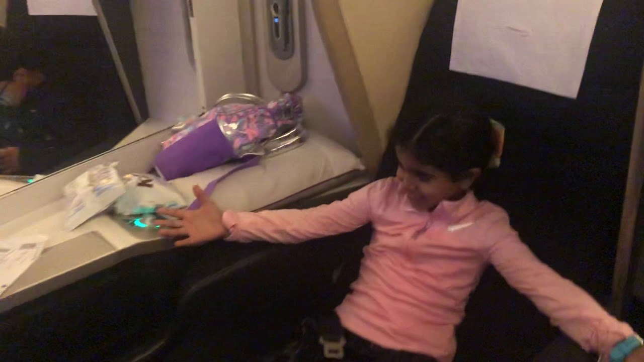 Having Fun in flight back to Q8 - YouTube