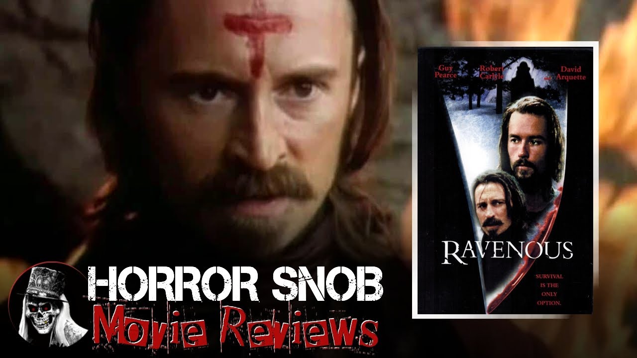 Top 5 Horror Movies featuring Cowboys & Indians... and Killer Cannibals ...