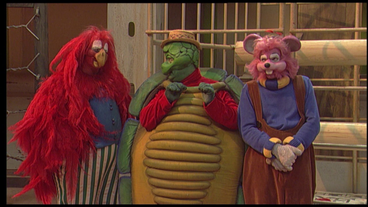 Wizzy & Woppy - Dierenwinkelgolf - YouTube