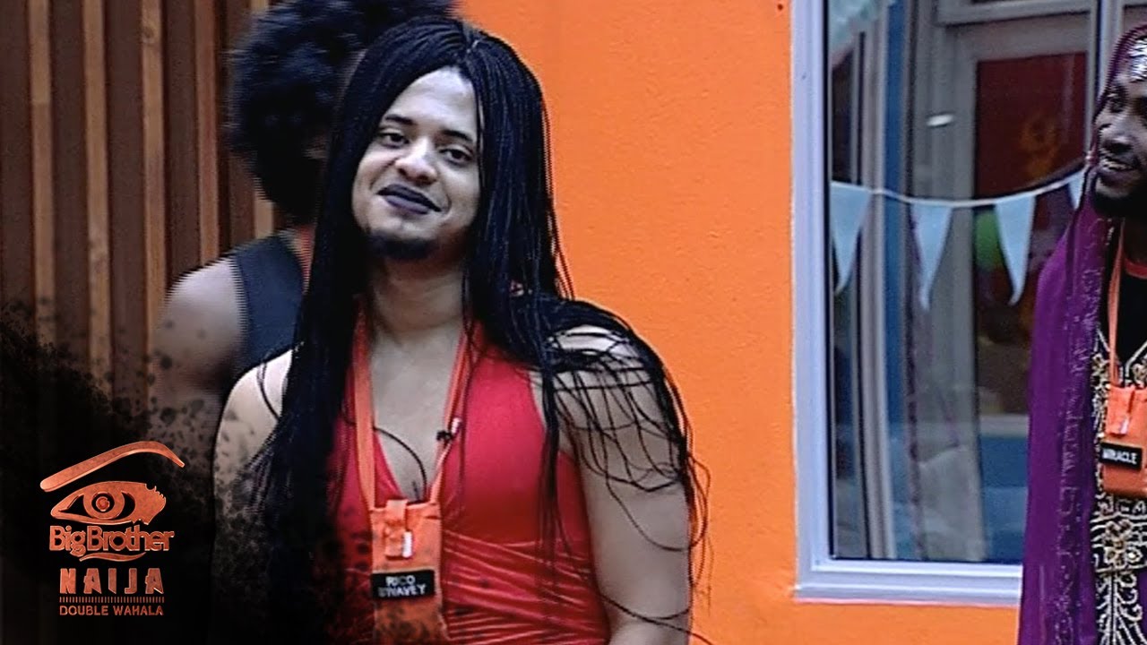 Tenth Week in Biggie’s House | Big Brother: Double Wahala | Africa ...