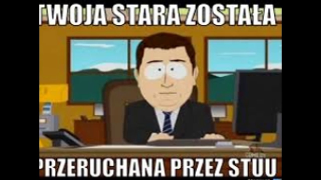 Memy: Stuu - YouTube