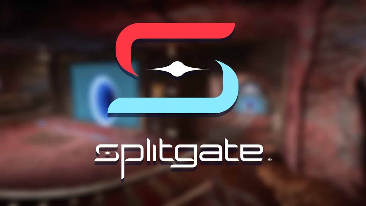 MY FIRST GAME IN SPLITGATE!! - YouTube