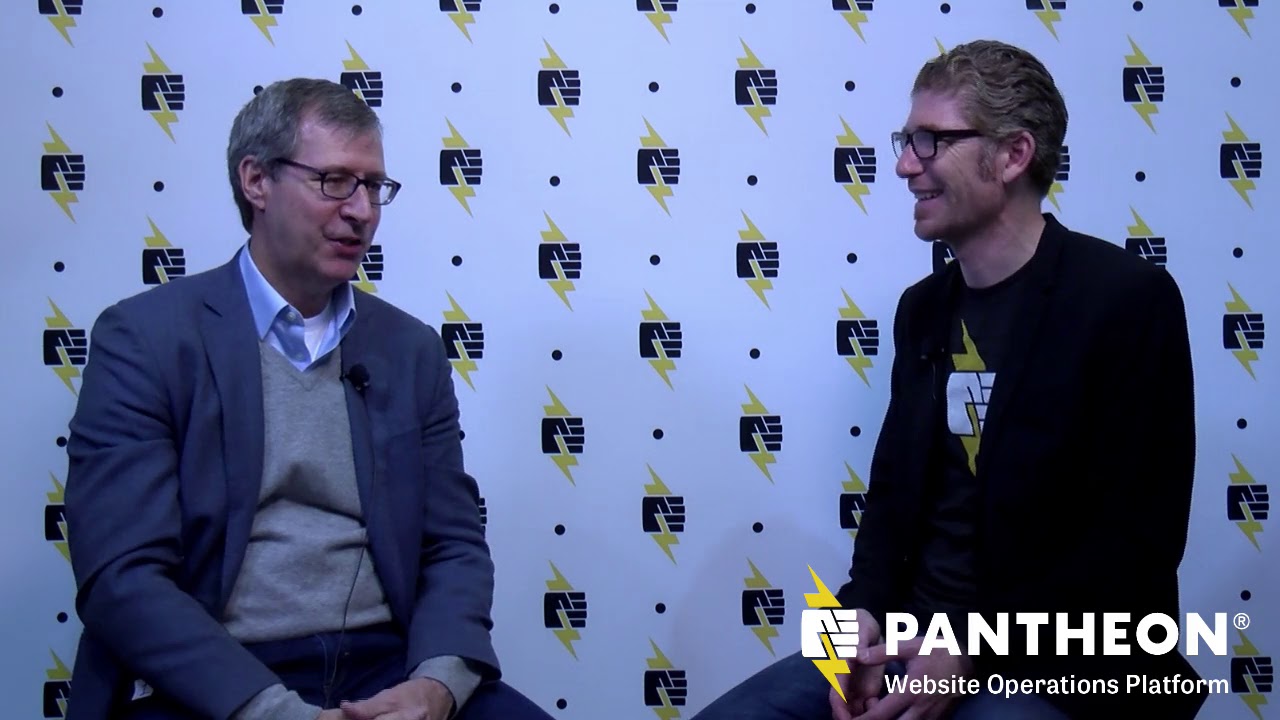 Michael Mortell of Ankura and Roland Smart of Pantheon - YouTube