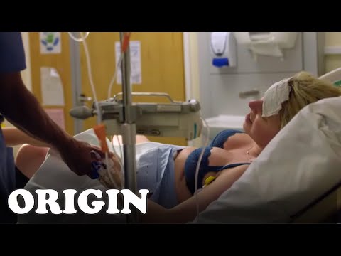 When The Only Option Is To Pull The Baby Out Using Forceps?! | Emma Willis Delivering Babies