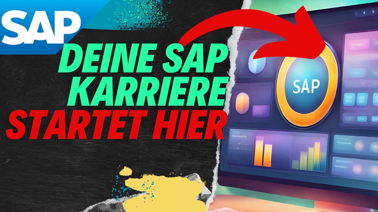 SAP Übungssystem ganz einfach installieren | ABAP Platform Trial 1909 - YouTube