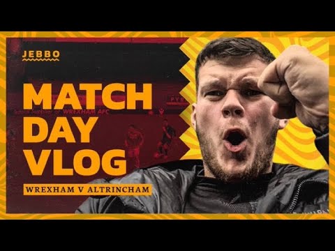 PAUL MULLIN OVERHEAD KICK & WREXHAM CRUISE CONTROL! | WREXHAM 4 VS 0 ...
