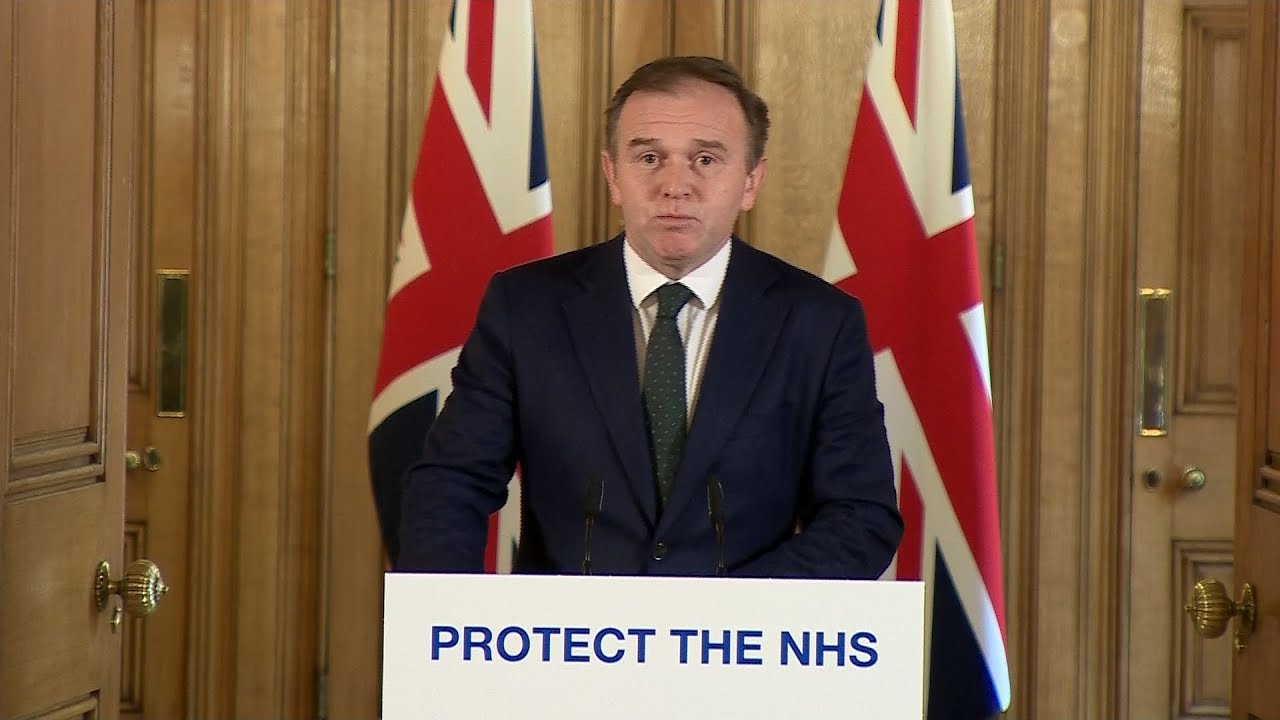 Live: Government minister gives daily UK coronavirus update - March 21 ...