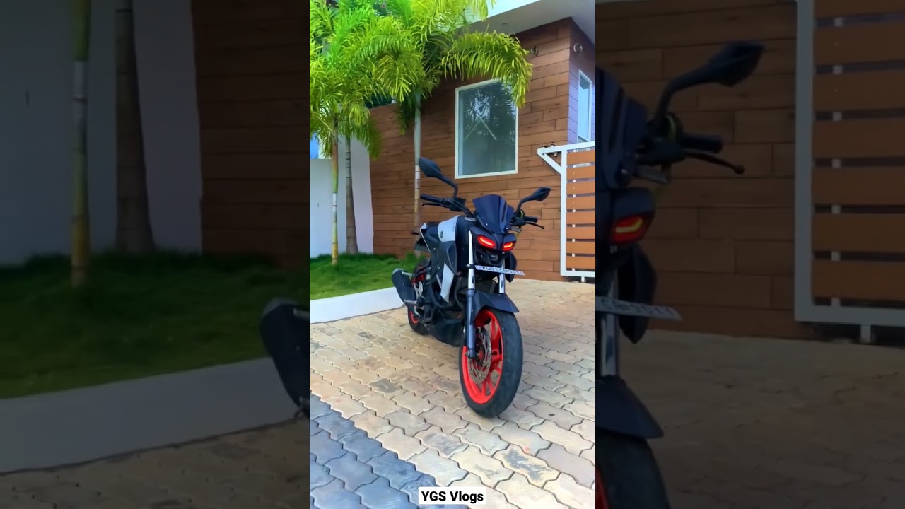 Old mt 15 modified mt 15 v2 modified 2022 ️ - YouTube