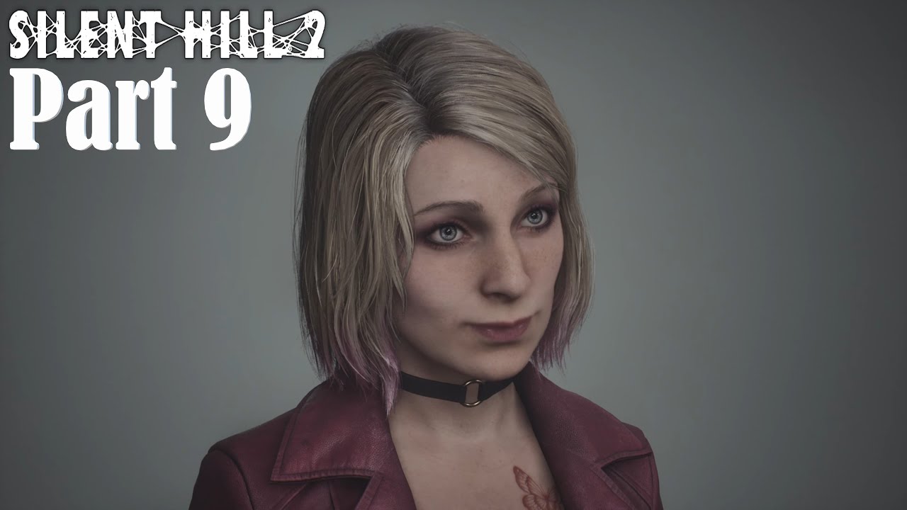 SILENT HILL 2 Part 9 - Mary's Clone - YouTube