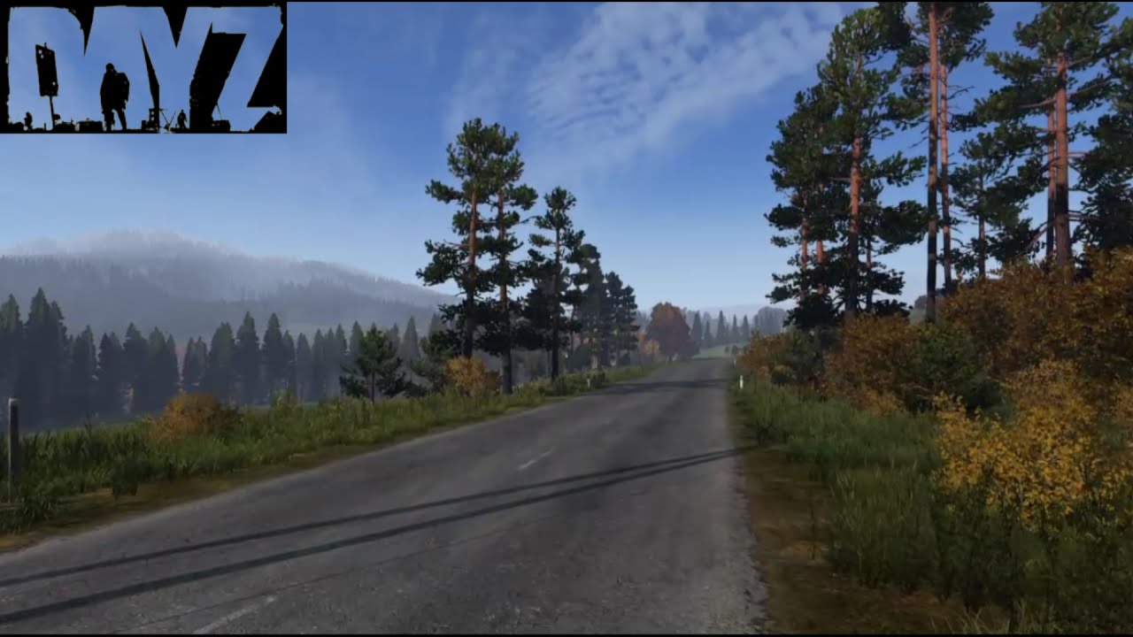 DayZ- Yellow Trail (East Chenarus) - YouTube