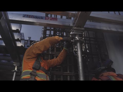 STENdeck® X USA | 360 Vision | STEN Formwork Systems - YouTube