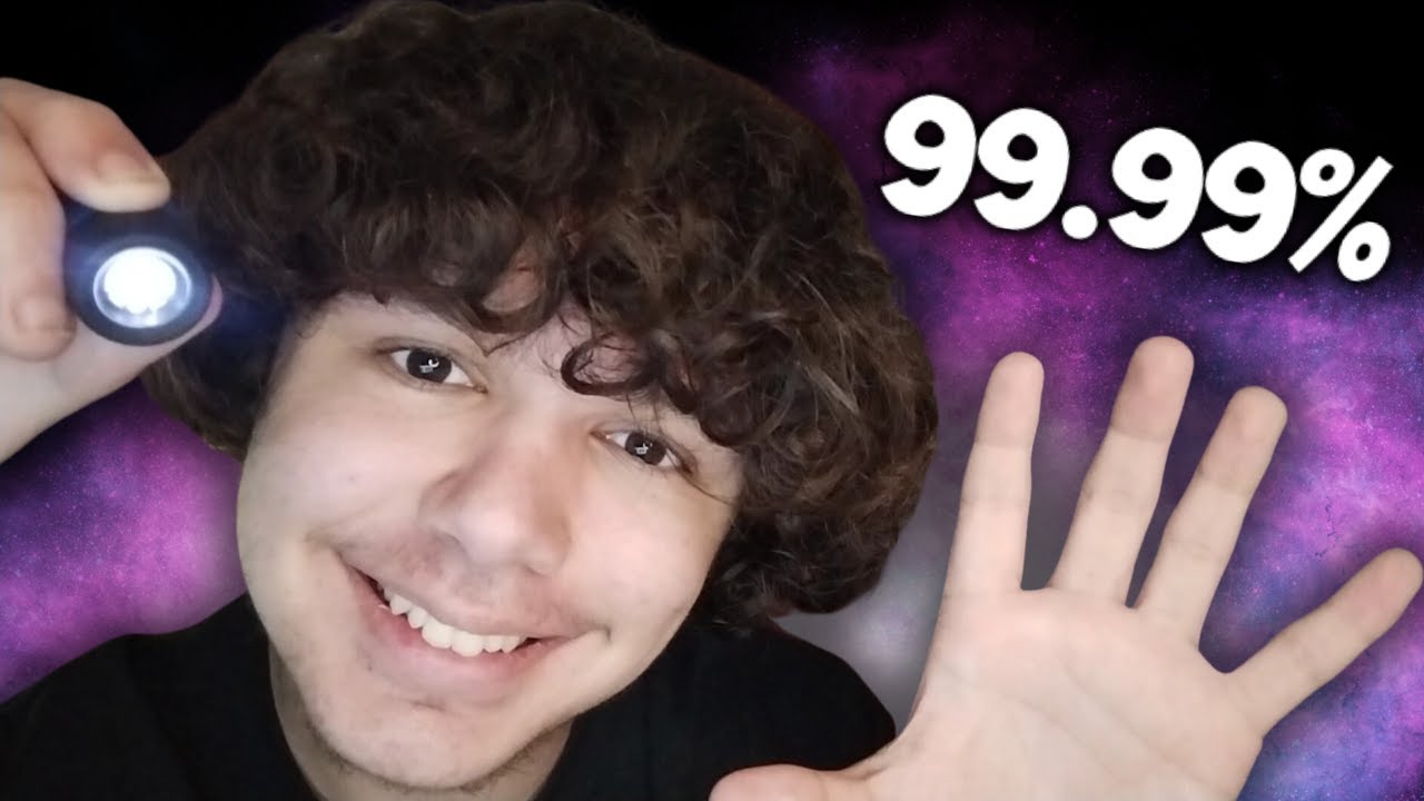 ASMR : Ce VISUEL INCROYABLE va T'ASSOMMER !🤤(littéralement) - YouTube