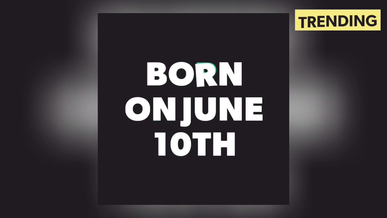 June 10th born people | celebrities | famous | Ally wood | trending ...