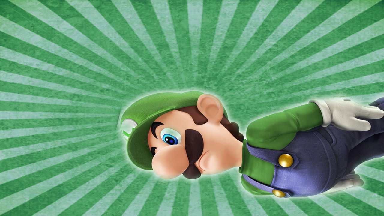 Super Smash Bros 3Ds: Luigis Green Missile into Ganondorfs Punch - YouTube