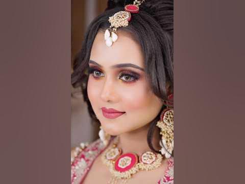 Our next Pro bridal master class basic to advanced course will start from this Dec 📞 6297750720 ...