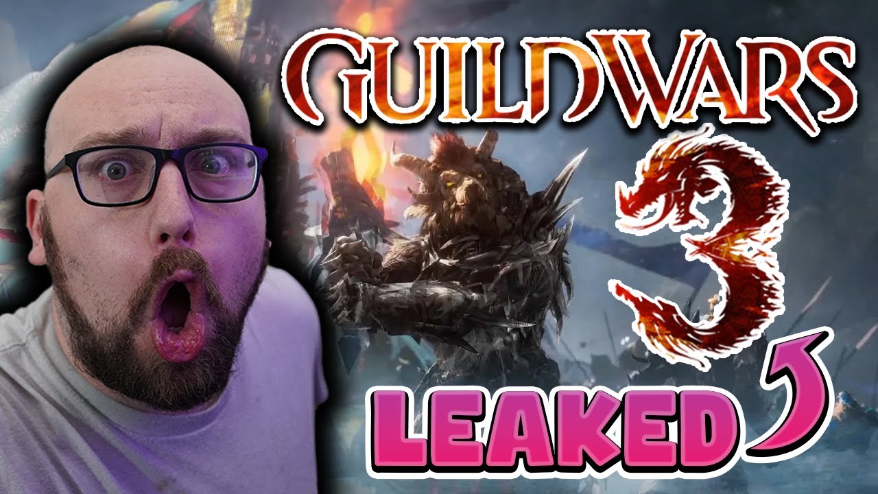 Guild Wars 3 CONFIRMED!! | Are MMO Sequels a Good or Bad thing? - YouTube