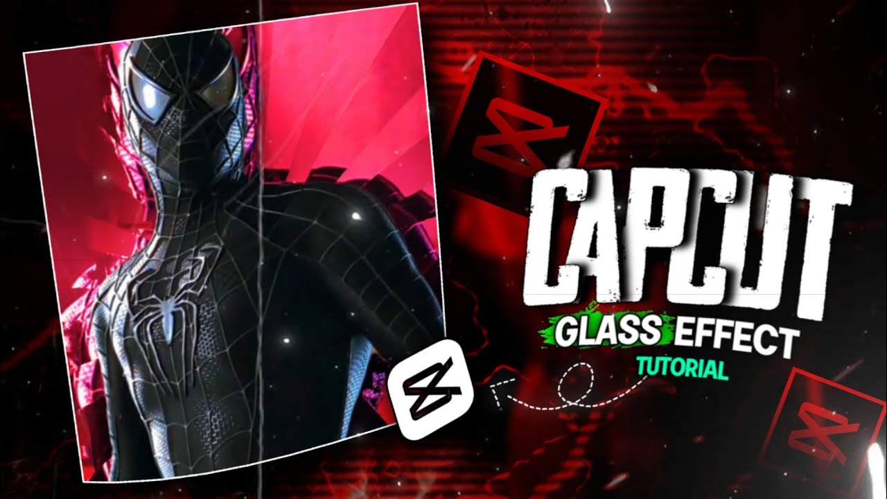 Capcut Glass effect edit like Ae [Don't copy my tutorial - YouTube