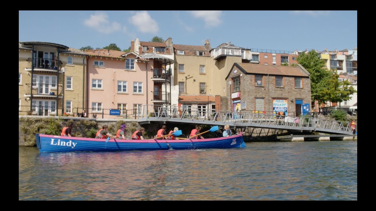 Young Bristol | Outdoor Activities Programme - YouTube