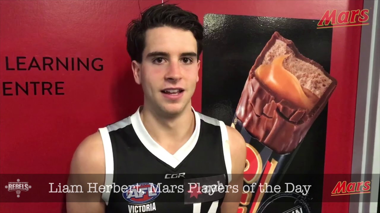 Mars Player of the Day | Round 11 - Liam Herbert (2019) - YouTube